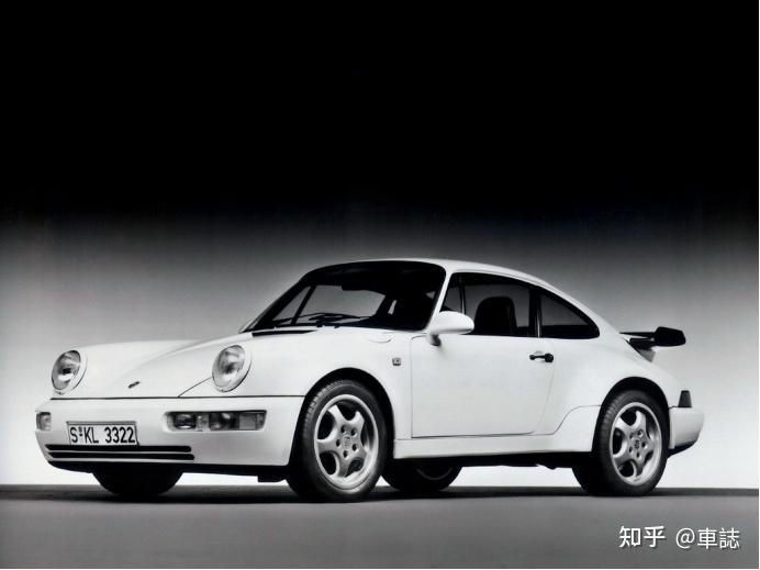 保时捷911发展史第四集：三十而立的第三代964/965 - 知乎