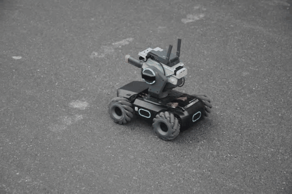 STEAM 布局的决胜点，大疆 RoboMaster S1 真实上手体验 - 知乎