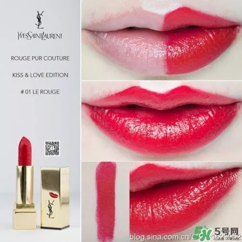 这十款YSL中，你最喜欢哪款色号？ - 知乎