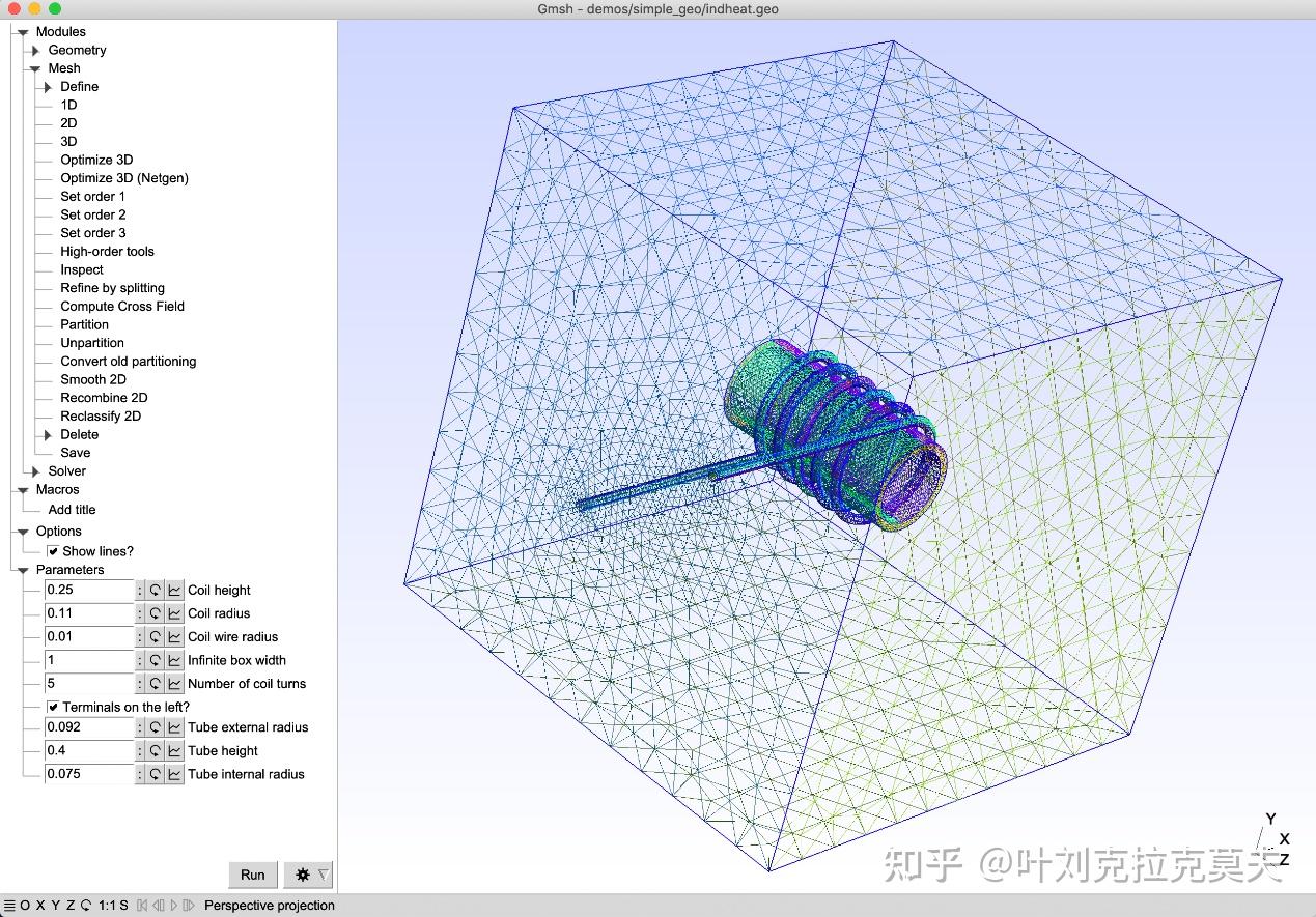 开源科学工程技术软件介绍 – 有限元网格生成器Gmsh - 知乎