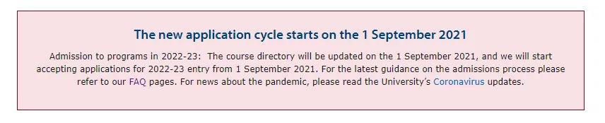 申请季来了！这些英国大学相当于国内“985”“211”，部分已开放22fall申请！ - 知乎