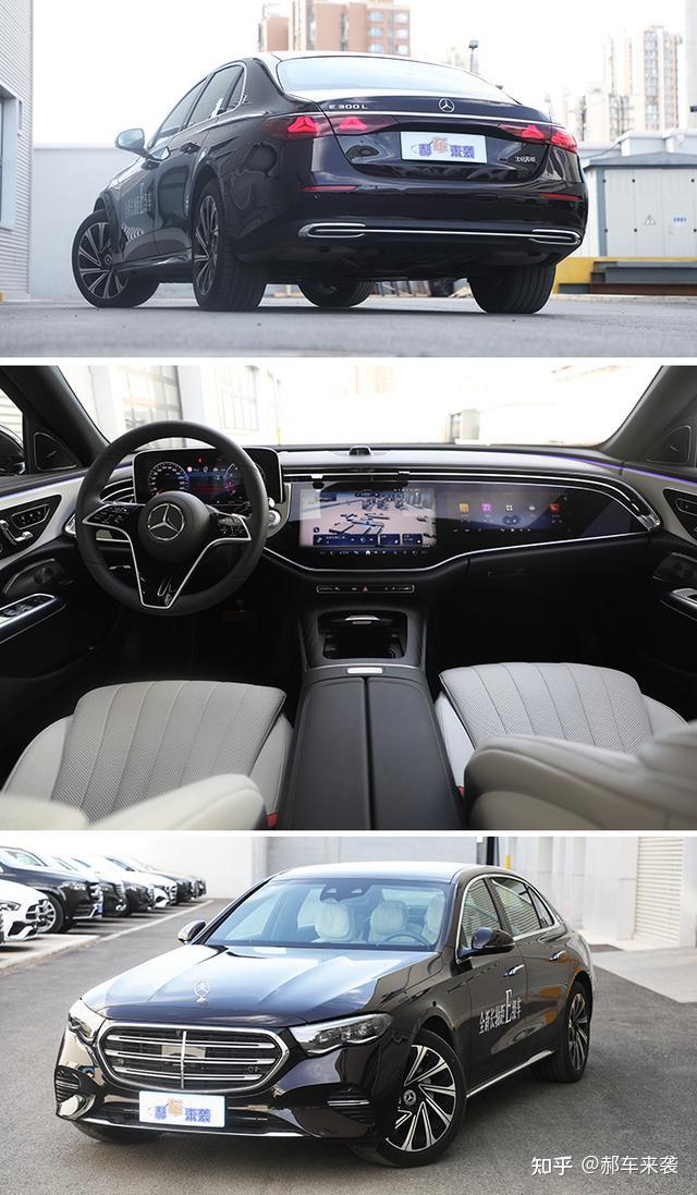 优惠后新车售价34万起，E300L落地价多少钱？北京奔驰E级购车指南 - 知乎