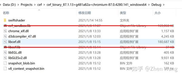 使用CEF（二）— 基于VS2019编写一个简单CEF样例 - 知乎