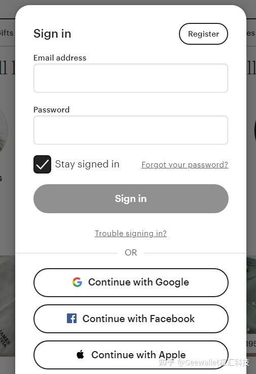 Etsy店铺注册流程（图文最全实操版） - 知乎