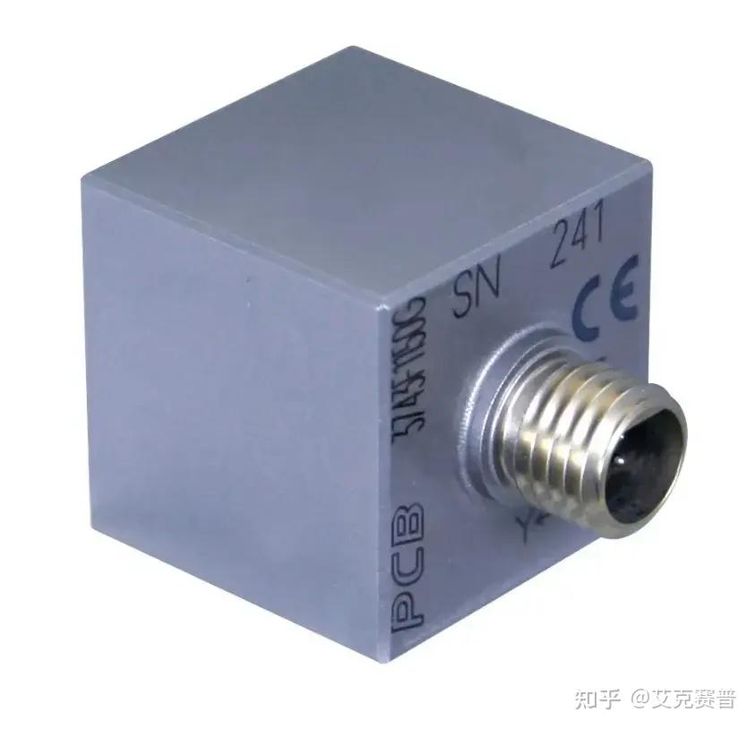 PCB MEMS DC响应加速度计3743F系列 - 知乎