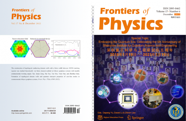 中国量子科技的南方高地，深圳量子院建院5周年成绩斐然 - 知乎