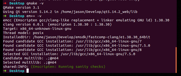 Qt：靠谱点了！基于WebAssembly开发网页端 - 知乎