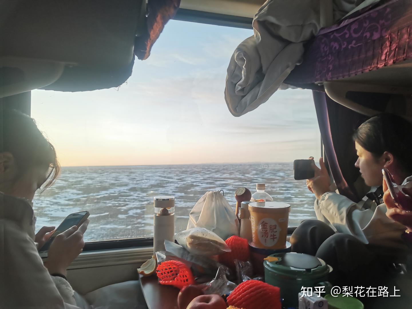 西藏游2-最美列车Z164,上海到拉萨进藏最美段 - 知乎