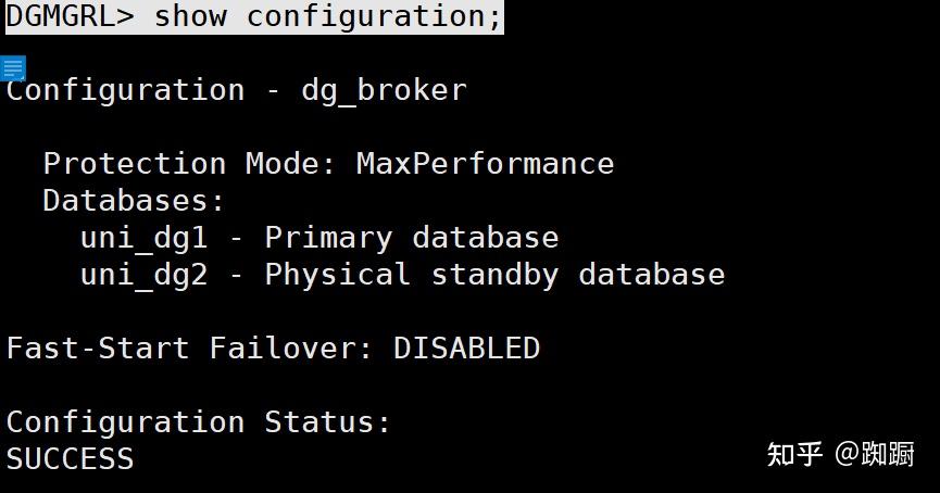 Oracle 11g DataGuard 搭建教程 - 知乎