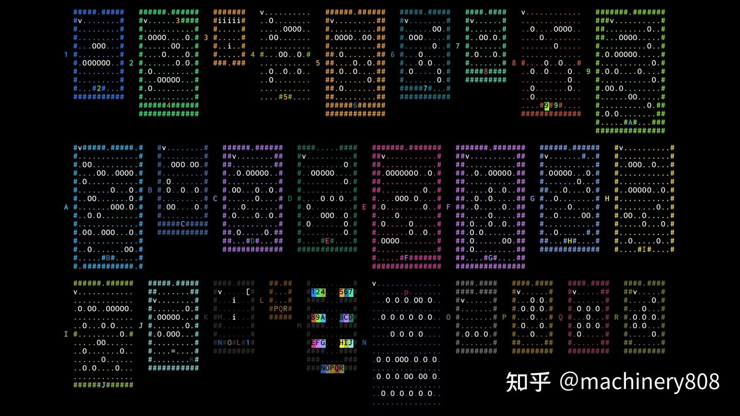《Patrick's parabox》游戏拆解 - 知乎
