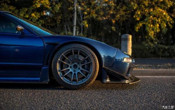 拥有一辆本田NSX NA1，这才叫完美 - 知乎