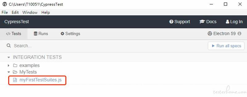 Cypress 强大全新的 Web UI 测试框架应用尝鲜 - 知乎