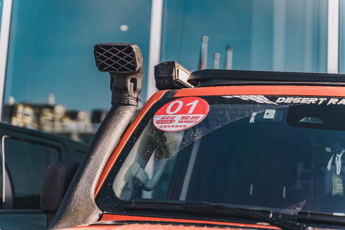 首届官方坦克300年会|锐搏WINBO冠名燃爆春城 - 知乎