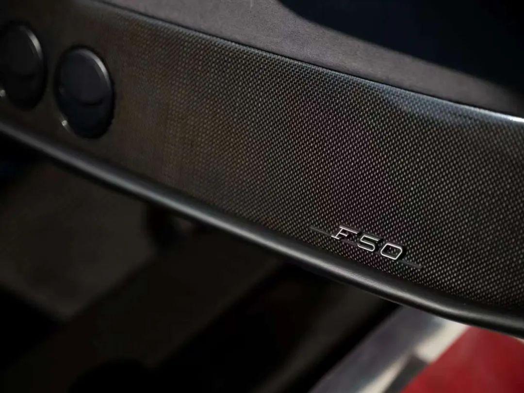 每日超跑系列：1996 法拉利 F50 - 知乎