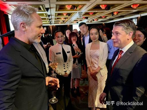 ROCKGLOBAL CEO HAYDEN BELL与中新两国领导奥克兰会⾯ - 知乎