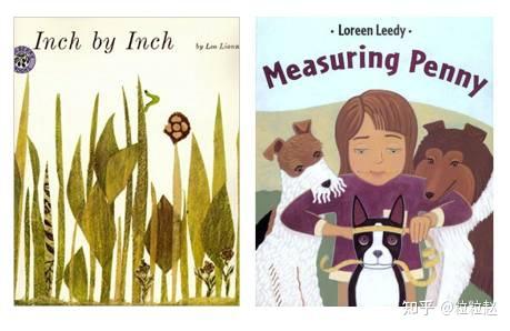 美国幼儿园老师列出的数学阅读书单 - 知乎