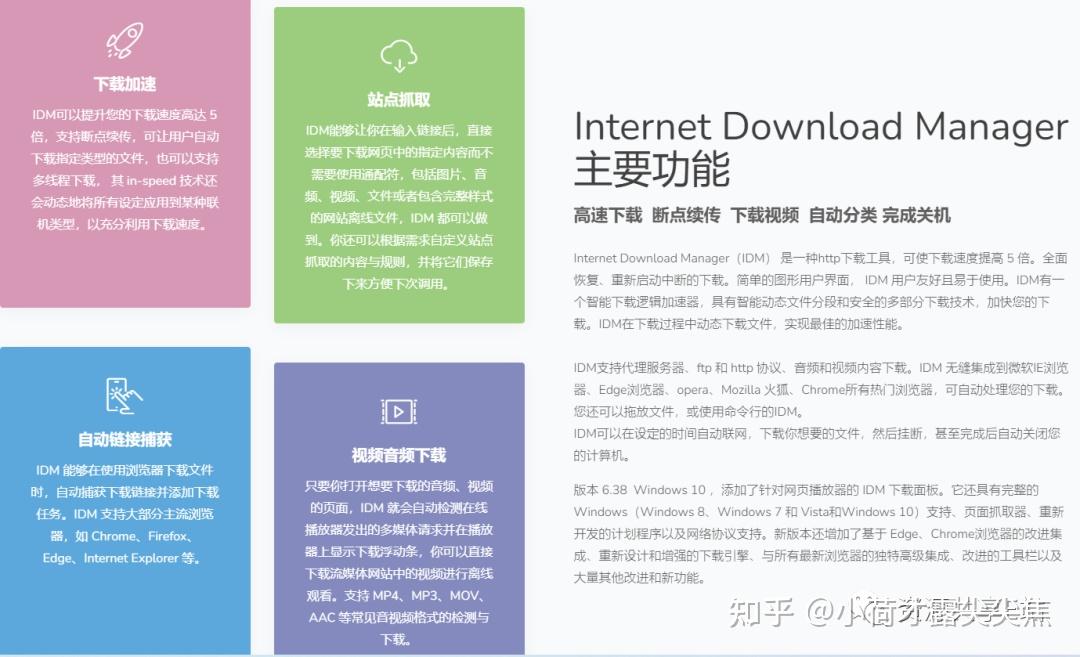 文件下载神器---IDM及注册机激活码