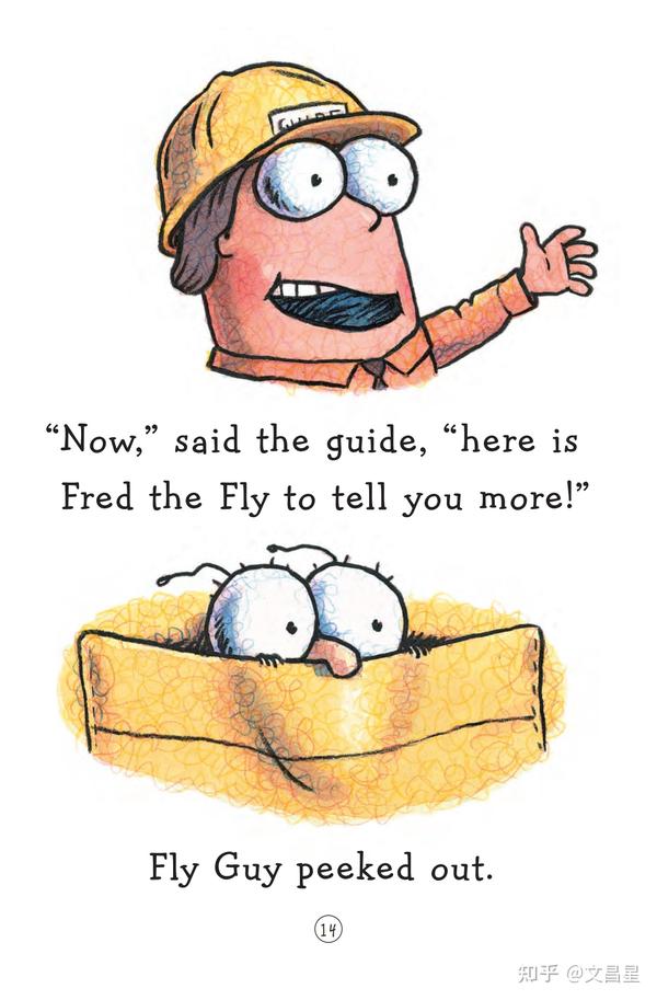 介绍英语绘本FLY GUY - 知乎