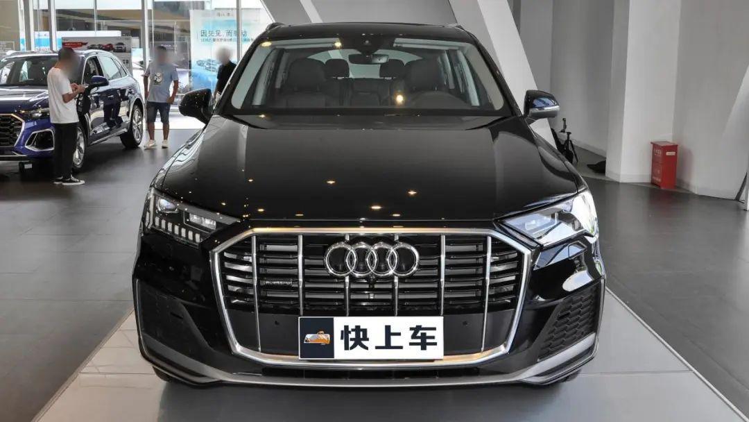 同门较量，奥迪Q6对比奥迪Q7，谁才是妥妥六边形战士？ - 知乎