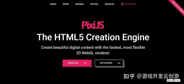用于游戏开发的 8 大 JavaScript 引擎 - 知乎