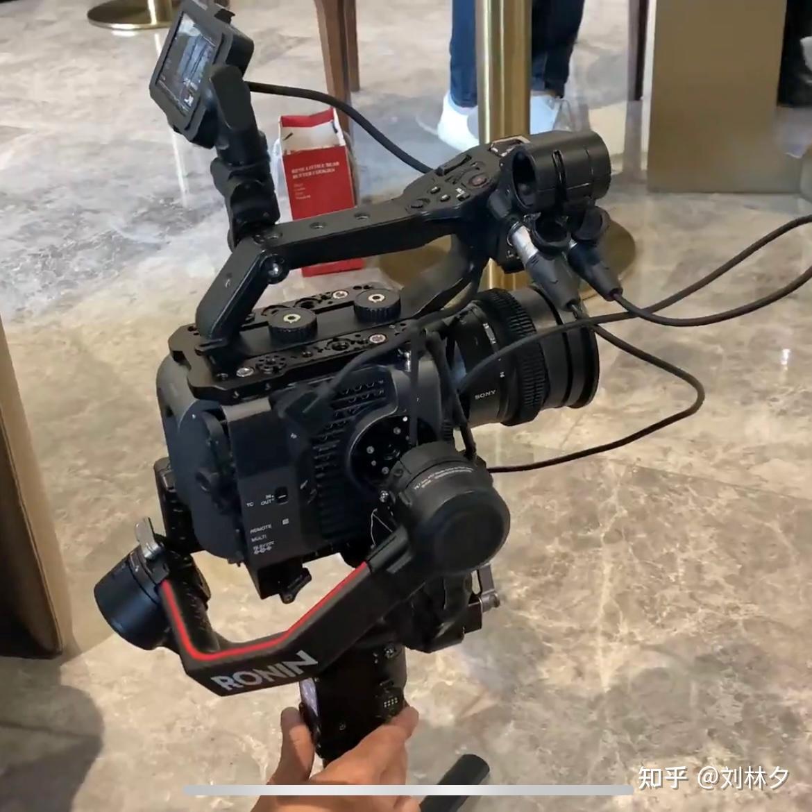 DJI大疆如影RS2/RS3 pro用法大全 - 知乎