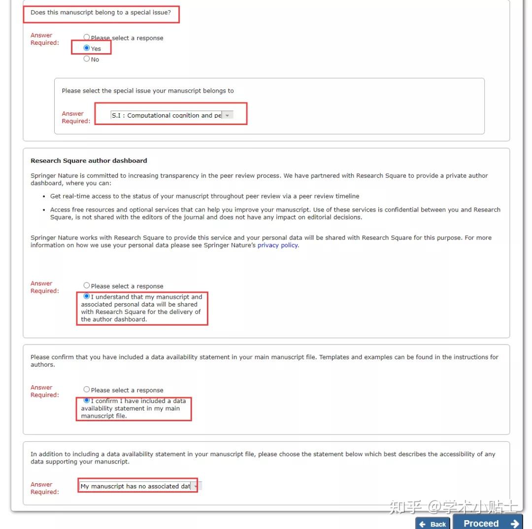 干货分享|5大常见SCI投稿系统-Editorial Manager最全分步指导说明 - 知乎