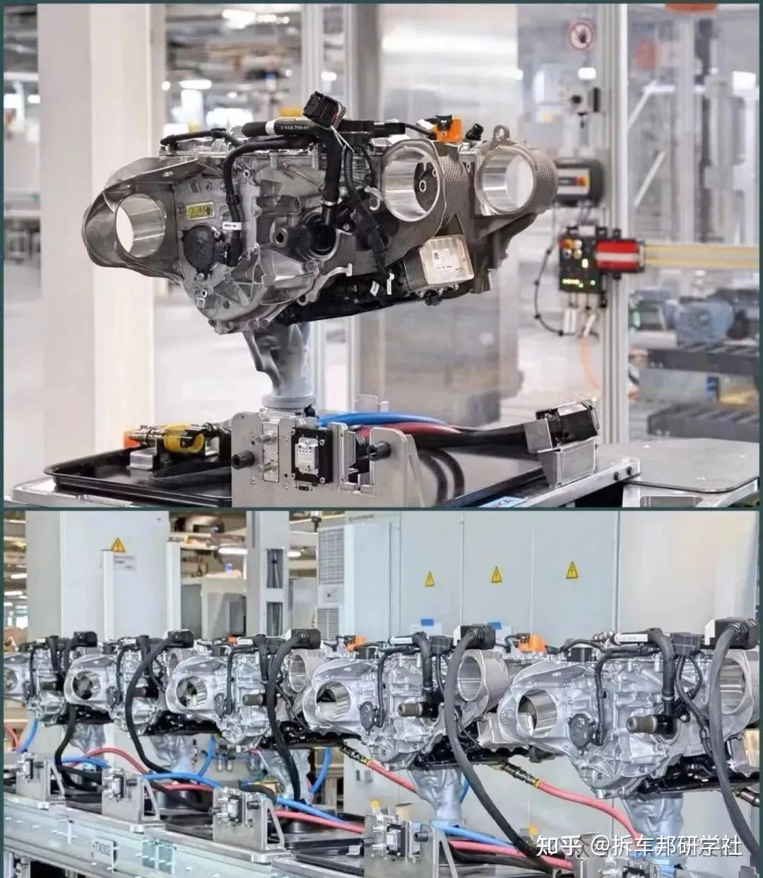 宝马第六代电驱动总成（Gen6 eDrive）浅谈 - 知乎