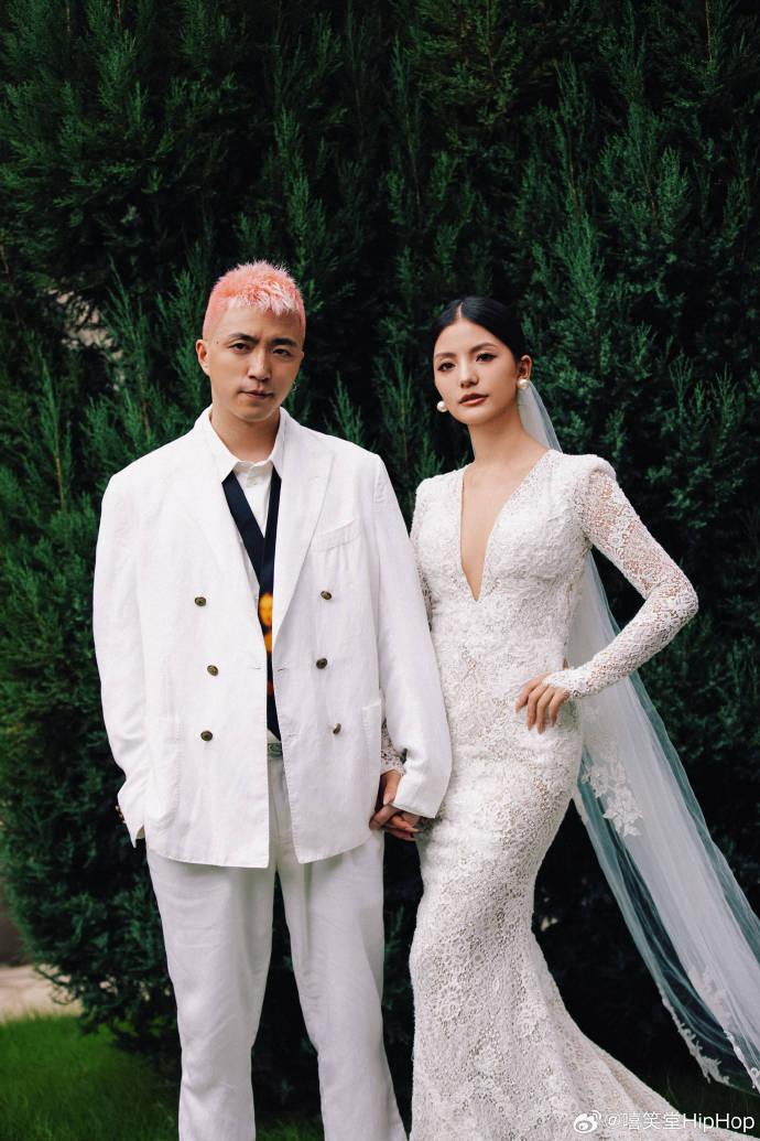 JONY J结婚刷屏全网！这群《中国有嘻哈》选手集合了！ - 知乎