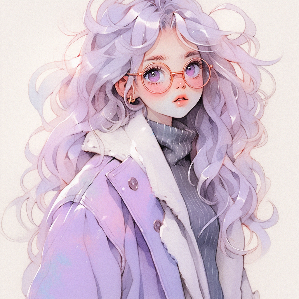 超好看的女生专属头像 - 知乎