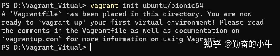 Vagrant—虚拟机管理工具 - 知乎