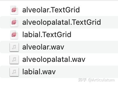 Praat脚本入门 (2) TextGrid 和录音管理 - 知乎