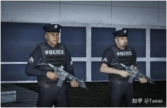 虚拟世界的执法部门-洛圣都警察局 (LSPD) - 知乎