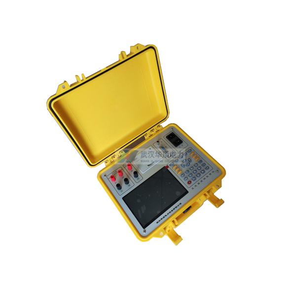 HDHG-I电流互感器现场校验仪如何操作 - 知乎