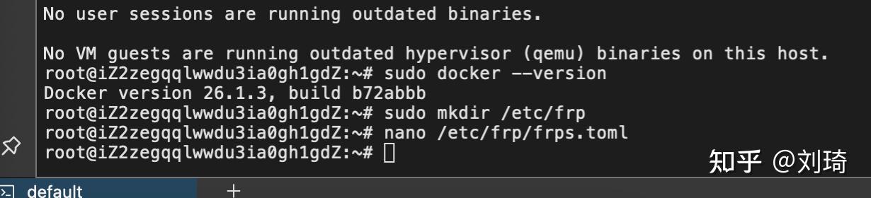 frp内网穿透教程|NAS没有公网IP？99元解决极空间/绿联/黑群晖外网访问问题 - 知乎