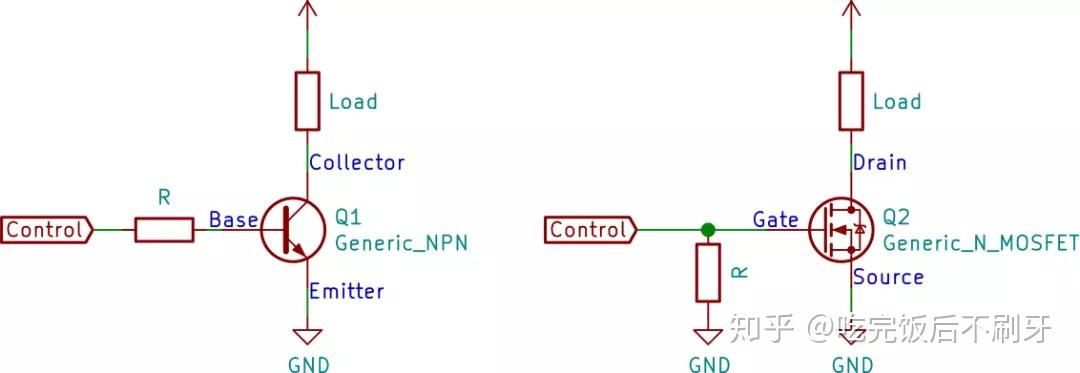 高低边驱动（HSD/LSD） - 知乎