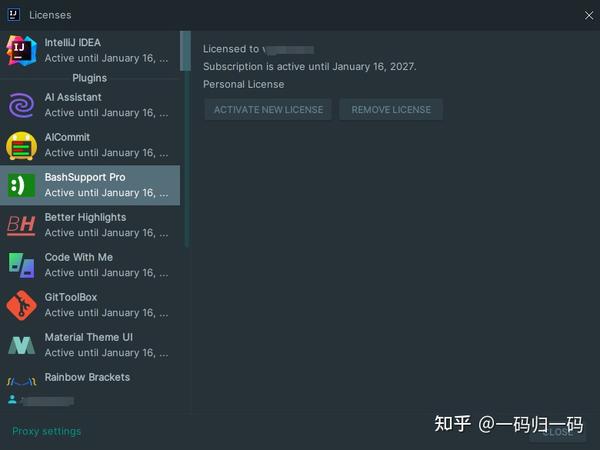 JetBrainsIDE超神Shell脚本插件，BashSupportPro提供宇最强Bash开功能 - 知乎