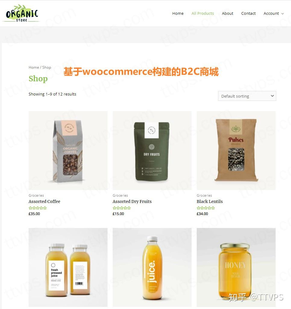 8个步骤快速构建WooCommerce B2C商城网站 - 知乎