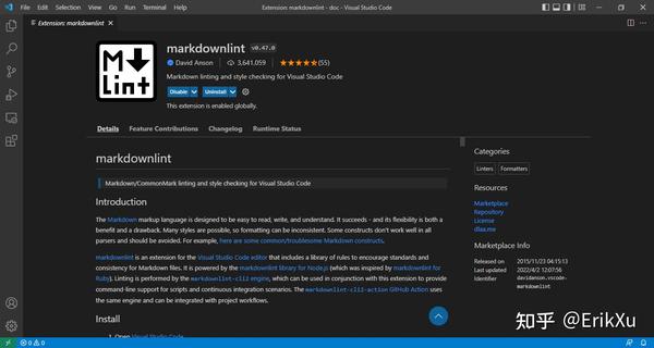 使用 VS Code + Markdown 编写 PDF 文档 - 知乎