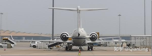 体验了国产飞机ARJ21-700，点赞！ - 知乎