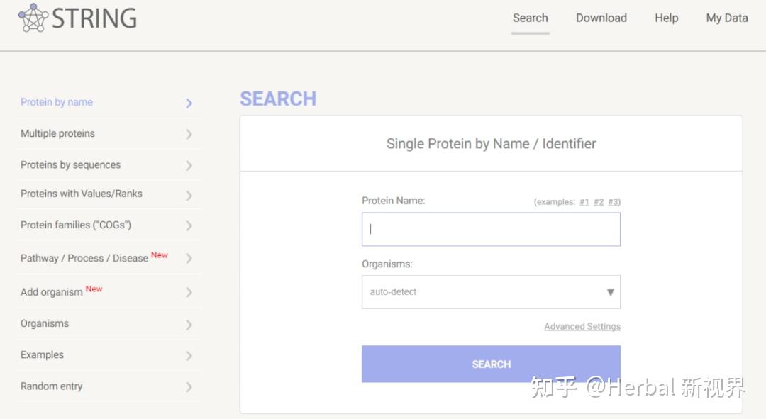 手把手教学｜String数据库与Cytoscape软件联合应用 - 知乎