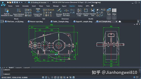 国产CAD软件核心技术自主率有多少？ - 知乎