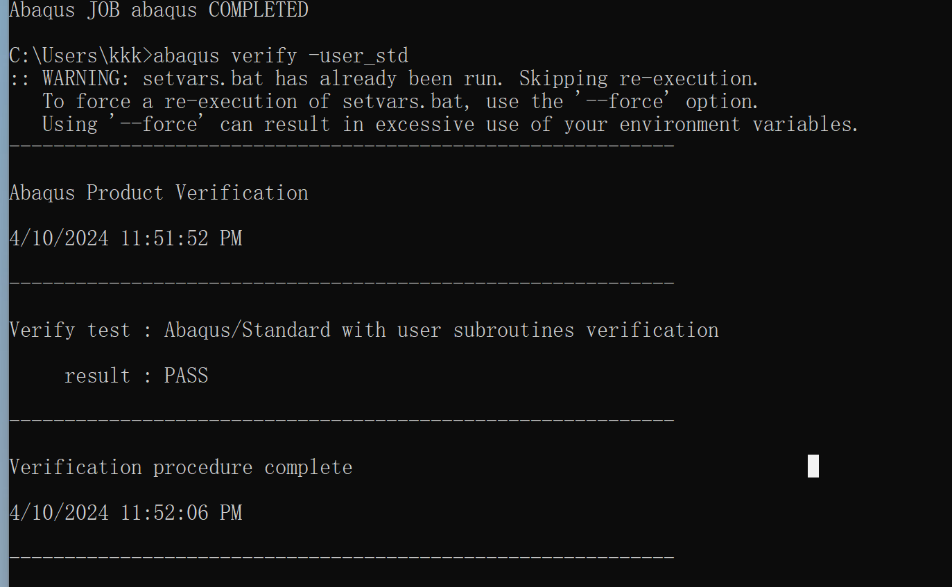 Abaqus 2024版完全安装步骤 - 知乎