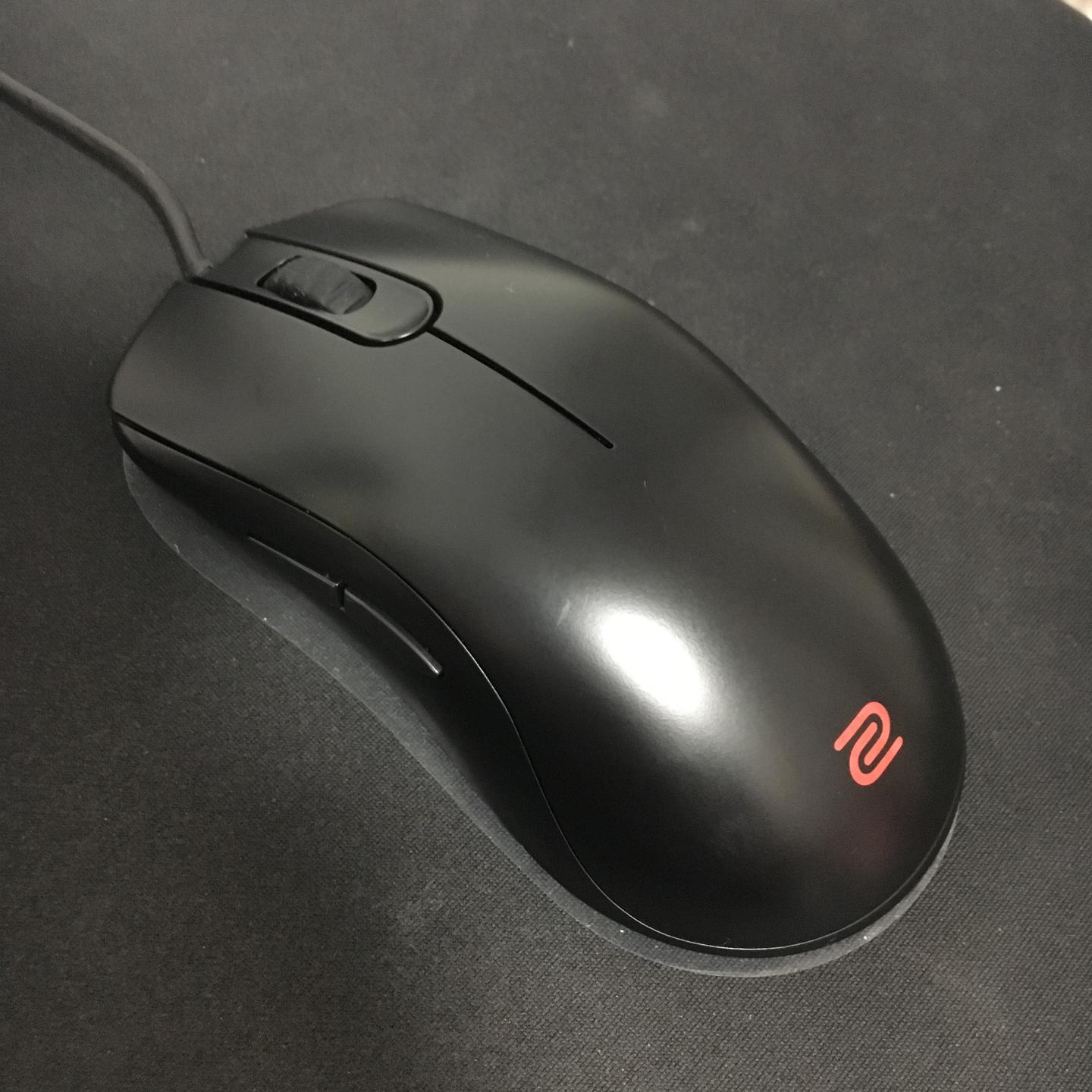 简单来聊一下ZOWIE FK这款鼠标 - 知乎