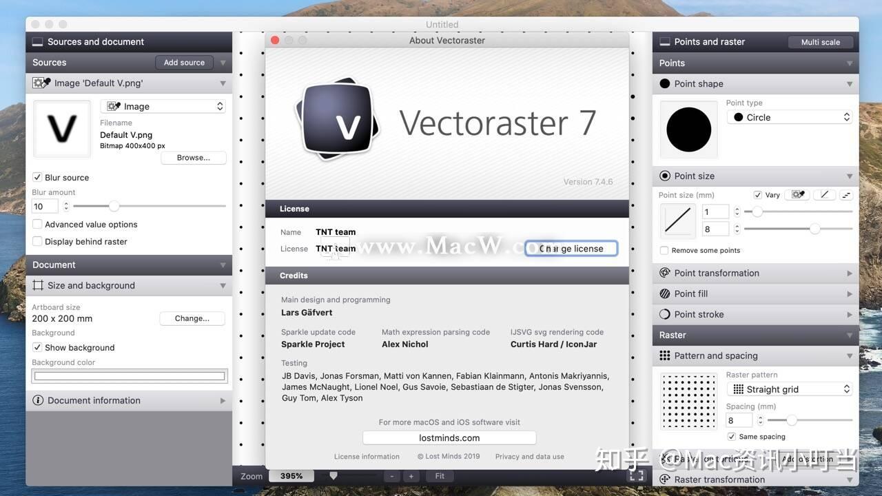 Vectoraster for Mac(图像处理工具) - 知乎