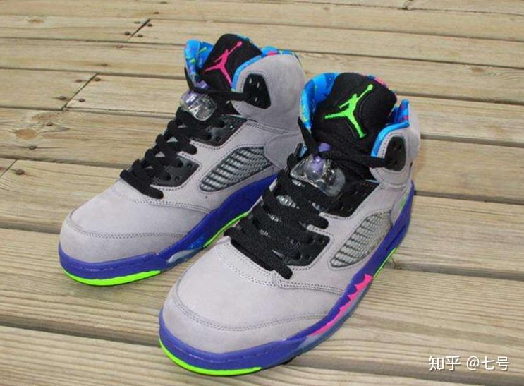 科普AJ1到AJ30全系列 - 知乎