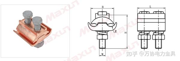 JBL JBT JBTL JB(1KV, 10KV, 20KV) 并沟线夹，铜铝全系列并沟线夹，满足你所有需求，15058355869 - 知乎