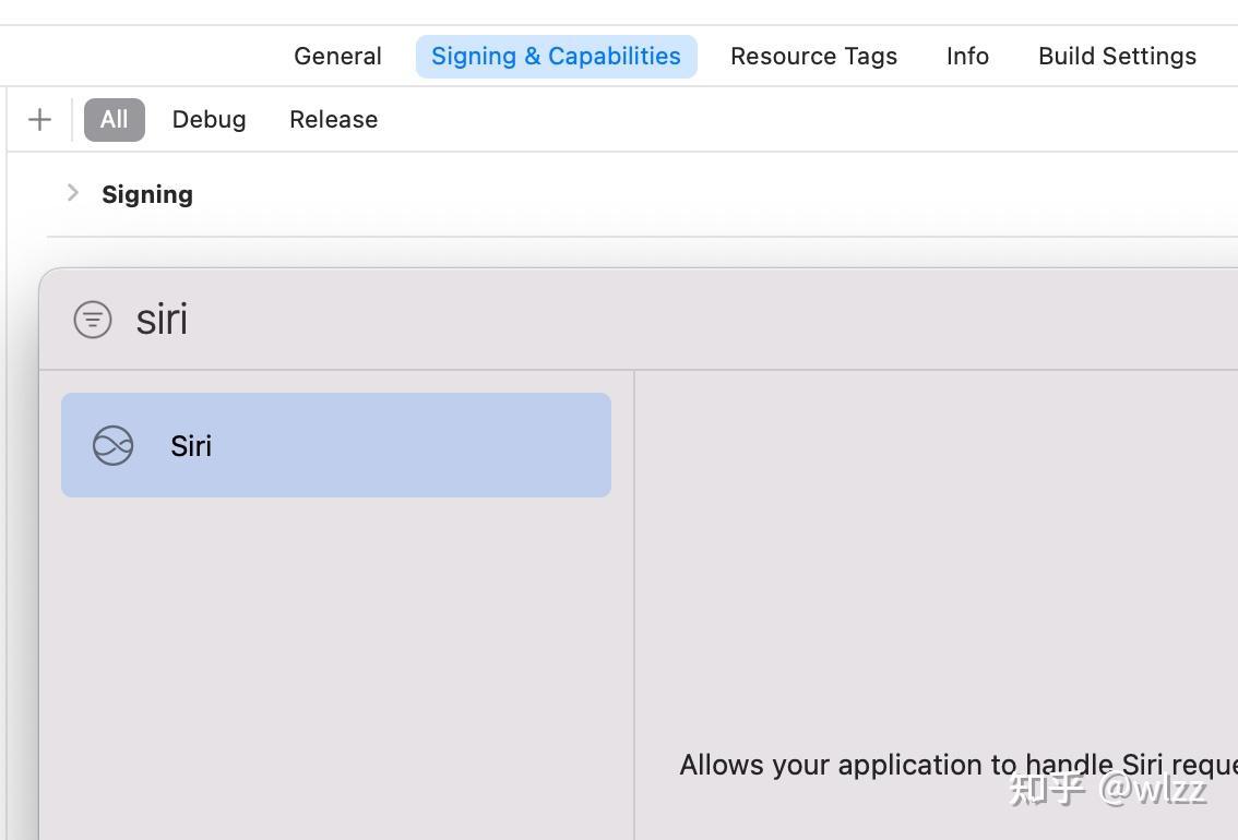 Siri Shortcuts（Intents）使用 - 知乎