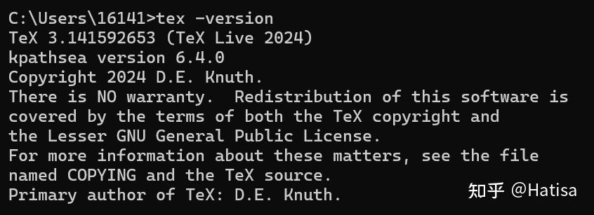 LaTeX安装以及VSCode环境配置 - 知乎