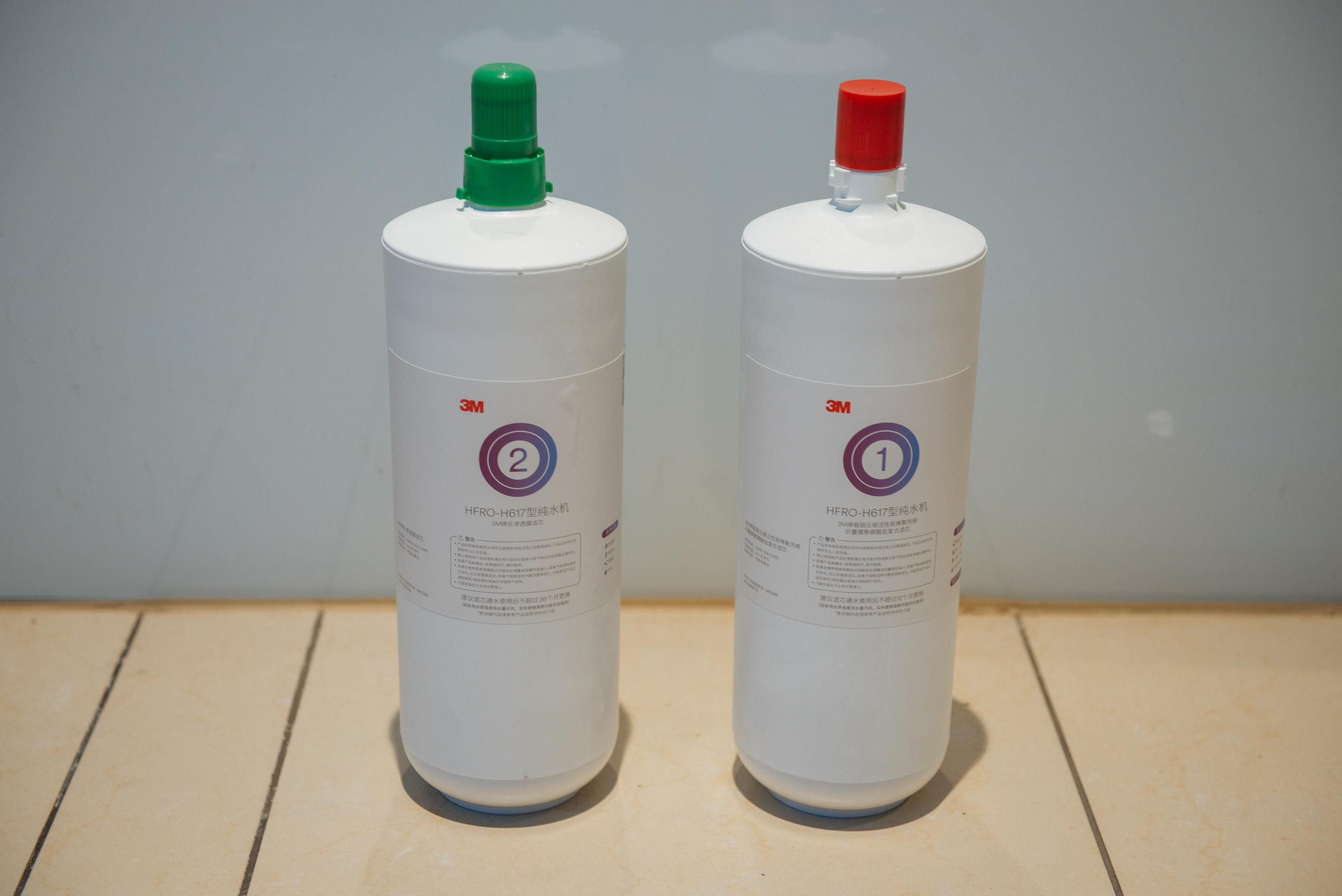 3M新款纯水机 HFRO-H617 的介绍&体验 - 知乎