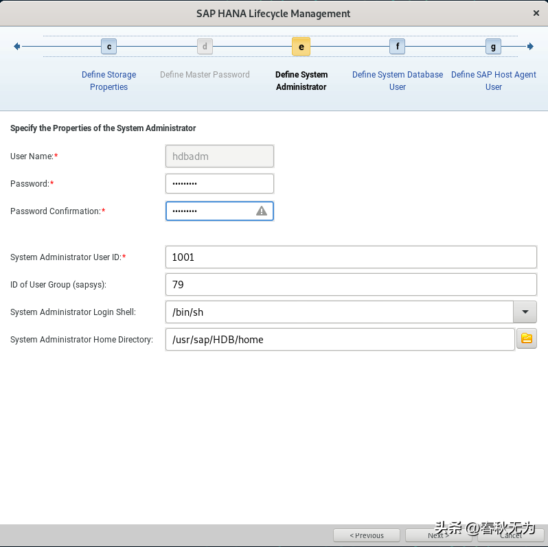 SAP S4HANA 2022安装记录：4. 安装SAP HANA数据库 - 知乎